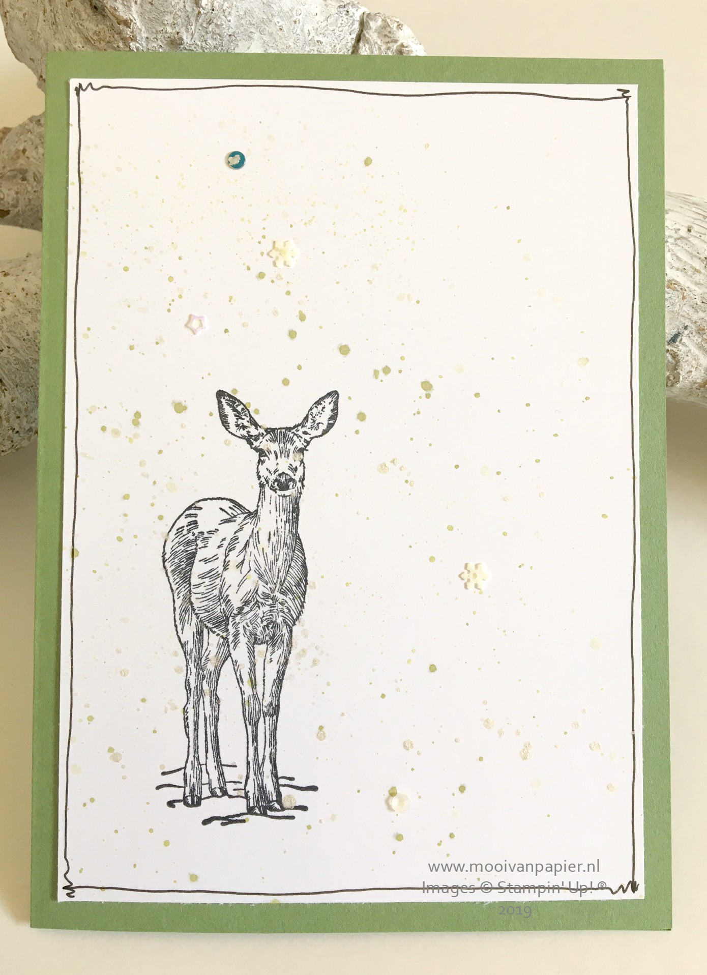 Nature's Beauty en MIND - Mooi van papier