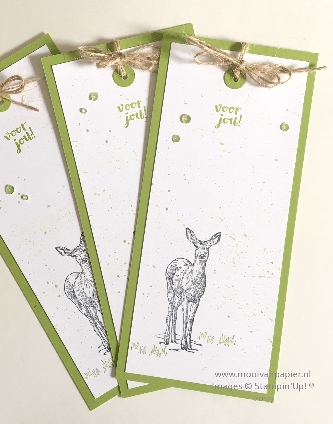 Nature's Beauty en MIND - Mooi van papier